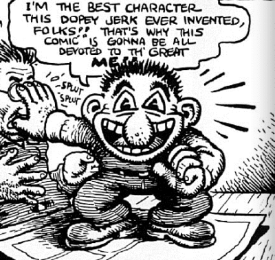 12 personajes de Robert Crumb que deberías conocer - Blog de Comics