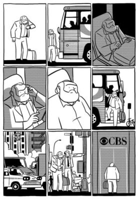Larson, de Javi de Castro (Reseña) | Reseñas de cómics